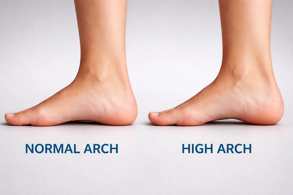 Compression Socks for High Arches: Best Options 2026 – Doc Miller